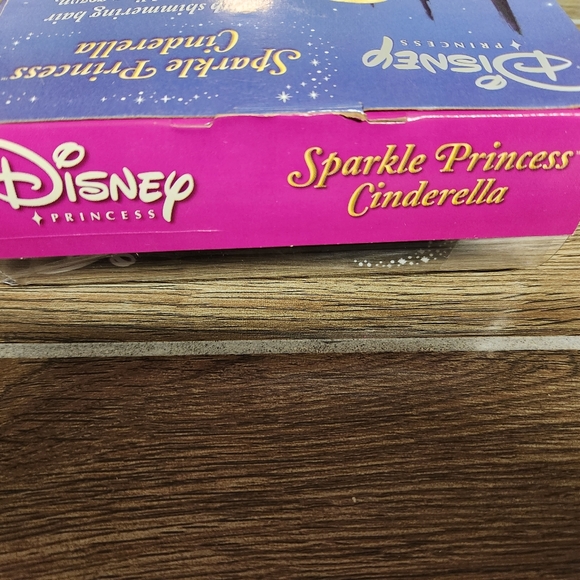 Disney | Toys | Cinderella Disney Princess | Poshmark